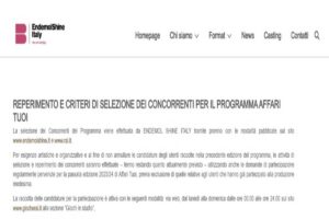 Come partecipare ad Affari Tuoi da concorrente: requisiti e procedimento